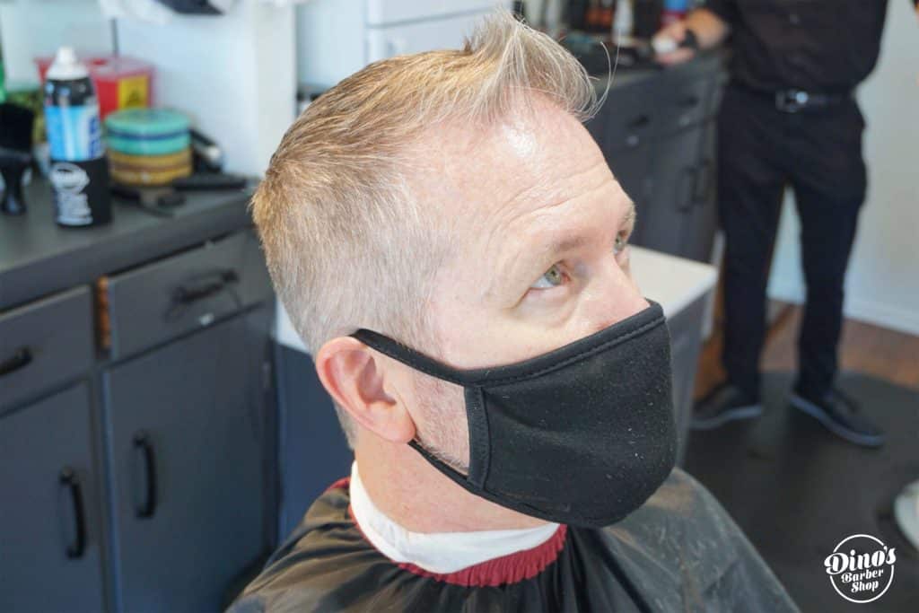 Video and Photo Gallery - Dino's Barbershop